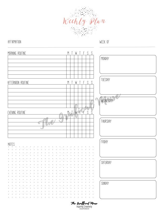 Free_Printable_Weekly_Planner_Insert